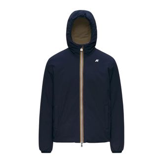 K-Way Herren, Jacken, Blau, XLGr&ouml;&szlig;e