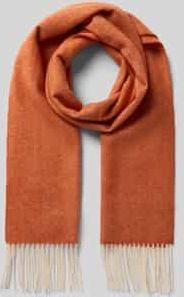 Ascot Wollschal mit Kaschmir-Anteil