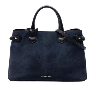 Burberry Damen, Pre-Owned, Blau, ONE SIZEGr&ouml;&szlig;e