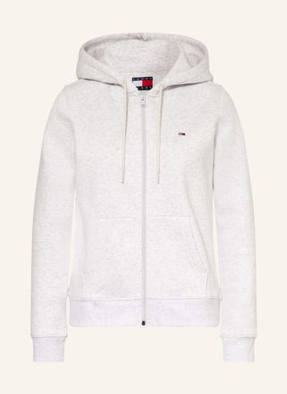Tommy Jeans Sweatjacke grau
