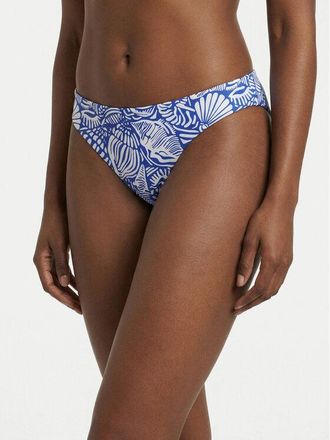 Seafolly Bikini-Unterteil C Shells 40426-328 Blau