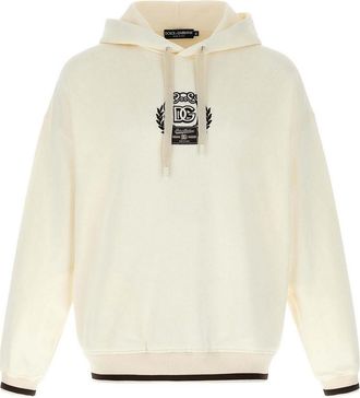 Dolce & Gabbana Sweatshirt - Weiß