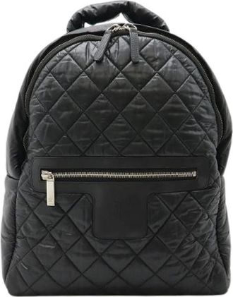 Chanel Damen, Pre-Owned, Schwarzk, ONE SIZEGröße