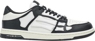 Amiri Homme, Chaussures, Noir, Taille: 44 EU Skel Top Low