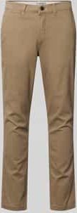 Jack & Jones Slim Fit Hose mit Ges&auml;&szlig;taschen Modell MARCO