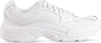 Fila baskets Memory Workshift Slip Resist - Blanc