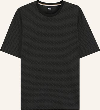 HUGO BOSS Shorty-Schlafanzug Relax schwarz