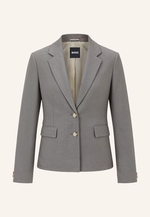 HUGO BOSS Blazer jia11 Slim Fit schwarz