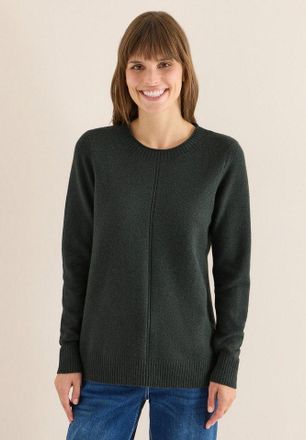 Cecil Strickpullover aus Feinstrick