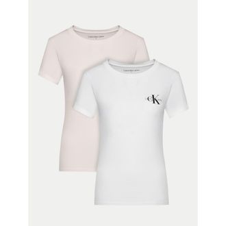 Calvin Klein Jeans T-Shirt-Set J20J219734 Bunt Slim Fit