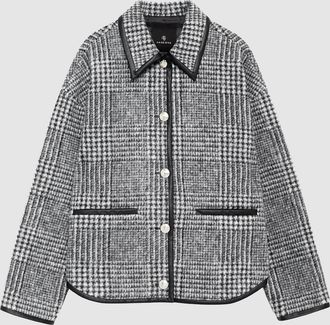 Anine Bing Veste Camden Black