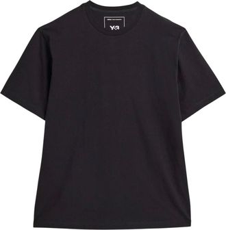 Yohji Yamamoto Homme, Tops, Noir, Taille: L GFX SS Tee