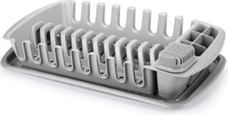 Tescoma 900643 Abtropfgestell mit Auffangschale Clean Kit