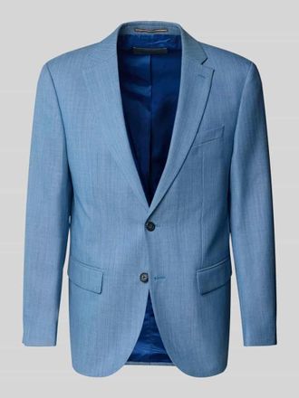 Pierre Cardin Slim Fit 2-Knopf-Sakko mit Pattentaschen Modell Grant