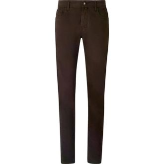 Jacob Cohen Bard Slim-fit Jeans - - Jeans - Herren - Braun - W31