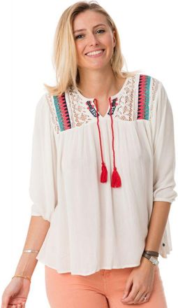 Kaporal Tee Shirt Flynn off white