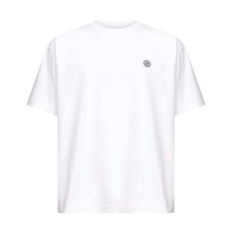 Stone Island Herren, Oberteile, Wei&szlig;, 2XLGr&ouml;&szlig;e