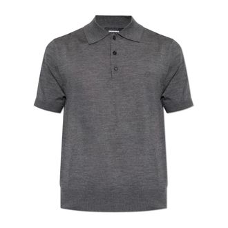 Dsquared2 Herren, Strickwaren, Grau, 2XLGr&ouml;&szlig;e