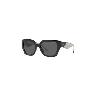A|X Armani Exchange Damen, Accessories, Schwarzk, 54 MMGr&ouml;&szlig;e