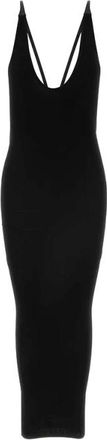 Dsquared2 Femme, Robes, Noir, Taille: 38 FR Maxi Robes