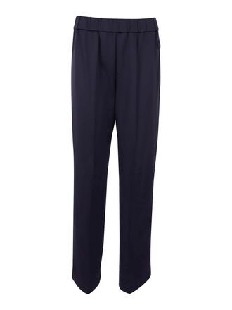 Moncler Pantalons D&eacute;contract&eacute;s - Bleu