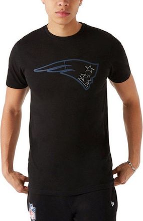New Era Print-Shirt NFL Football OUTLINE New England Patriots