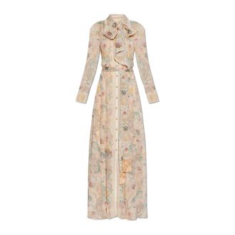 Zimmermann Damen, Kleider, Rosa, XS L30Gr&ouml;&szlig;e