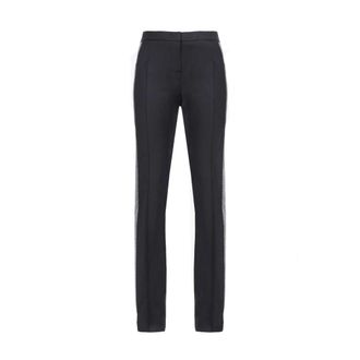 Pinko Perle Pants - - Trousers - Damen - Schwarzk - XS