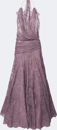 Zimmermann Robe Clash aus Spitze