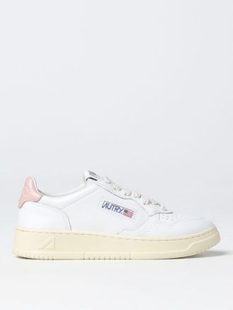 Autry Baskets Femme couleur Blanc