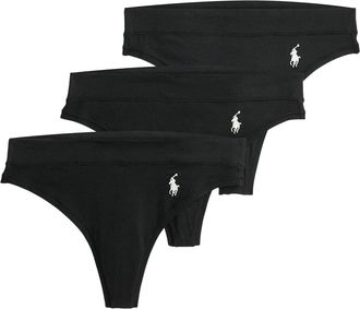 Polo Ralph Lauren String Club Cotton