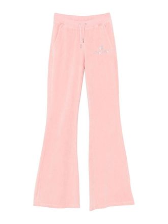 Sporty & Rich Pantalons D&eacute;contract&eacute;s - Rose