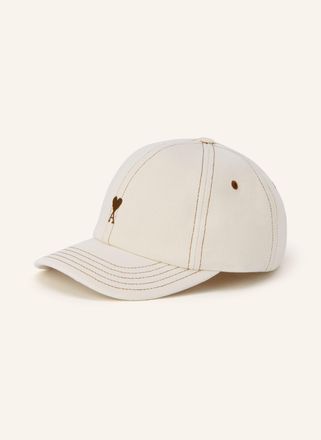 Ami Ami Paris Cap weiss