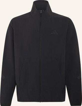 adidas Adidas Z.N.E. Travel Gewebte Trainingsjacke schwarz