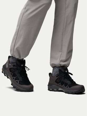 Columbia Trekkingschuhe Peakfreak Titanium OutDry 2164671 Dunkelgrau