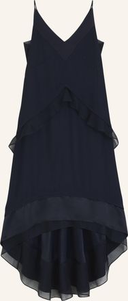 HUGO BOSS Business Kleid Dekalya Relaxed Fit blau