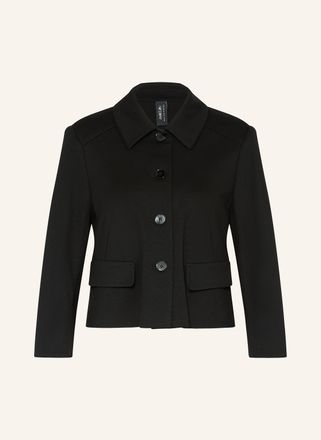 Marc Cain Sweatjacke schwarz