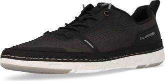 Salamander Herren Businessschuhe, Männer Schnürer, Wechselfußbett,Office,büro,Freizeit,Schnuerschuhe,Low-tie,Black/Dark Grey (1011),45 EU/EU UK