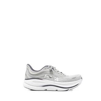 Hoka One One Bondi 9 - - Sport - Herren - Grau - 40 2/3 EU