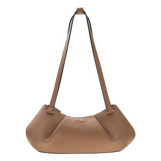 Guess Amorette Schultertasche - - Bags - Damen - Beige - ONE SIZE
