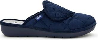 Scholl Femme Lauren Strap Sandale, Navy Blue, 40 EU