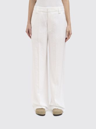 Dondup Hose DONDUP Damen Farbe Milch