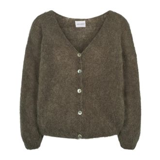 Americandreams Americandreams, Damen, Strickwaren, Gr&uuml;n, XLGr&ouml;&szlig;e