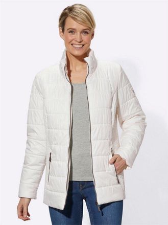 Witt Allwetterjacke Steppjacke Langarm