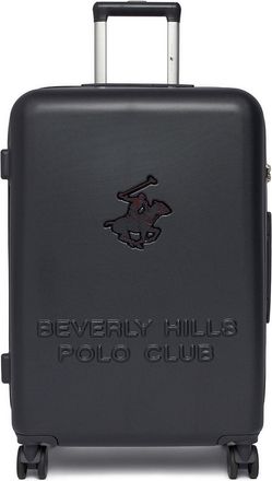 Beverly Hills Polo Club Mittlerer Koffer Beverly Hills Polo Club CEO-BHPC-M-002-08-NAVY Dunkelblau