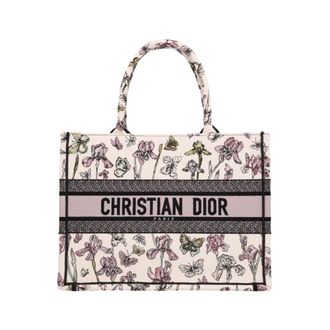 Dior Femme, Sacs, Multicolore, Taille: ONE Size Book Tote M