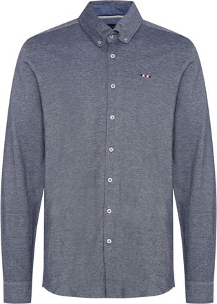 FQ1924 FQSteven Herren Hemd Freizeithemd Herrenhemd mit Kentkragen 100% Baumwolle Regular fit, Größe:XXL, Farbe:Salute (194011)