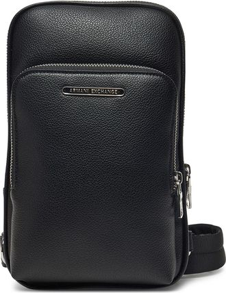 A|X Armani Exchange Umh&auml;ngetasche Armani Exchange XM000843 AF12134 UC001 Schwarz