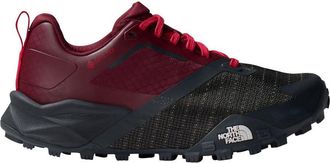 The North Face Damen Offtrail Tr Gore-Tex Traillaufschuhe, Alpine Plum/Asphalt Gre, 41.5
