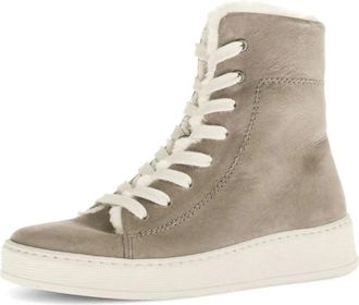 Gabor Damen, Schuhe, Grau, 37 1/2 EUGr&ouml;&szlig;e